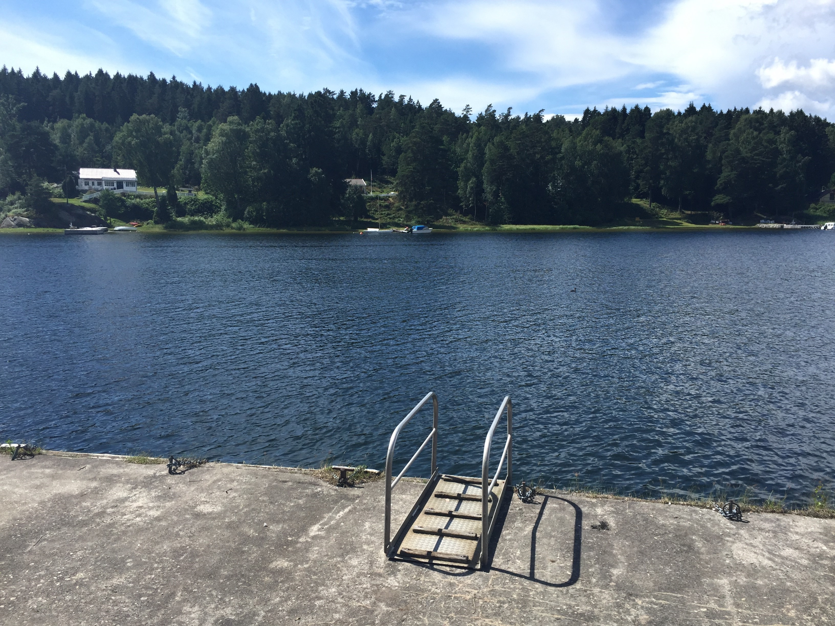 Hiking at Sandøya - Nature trails in Brevik, Porsgrunn - Porsgrunn