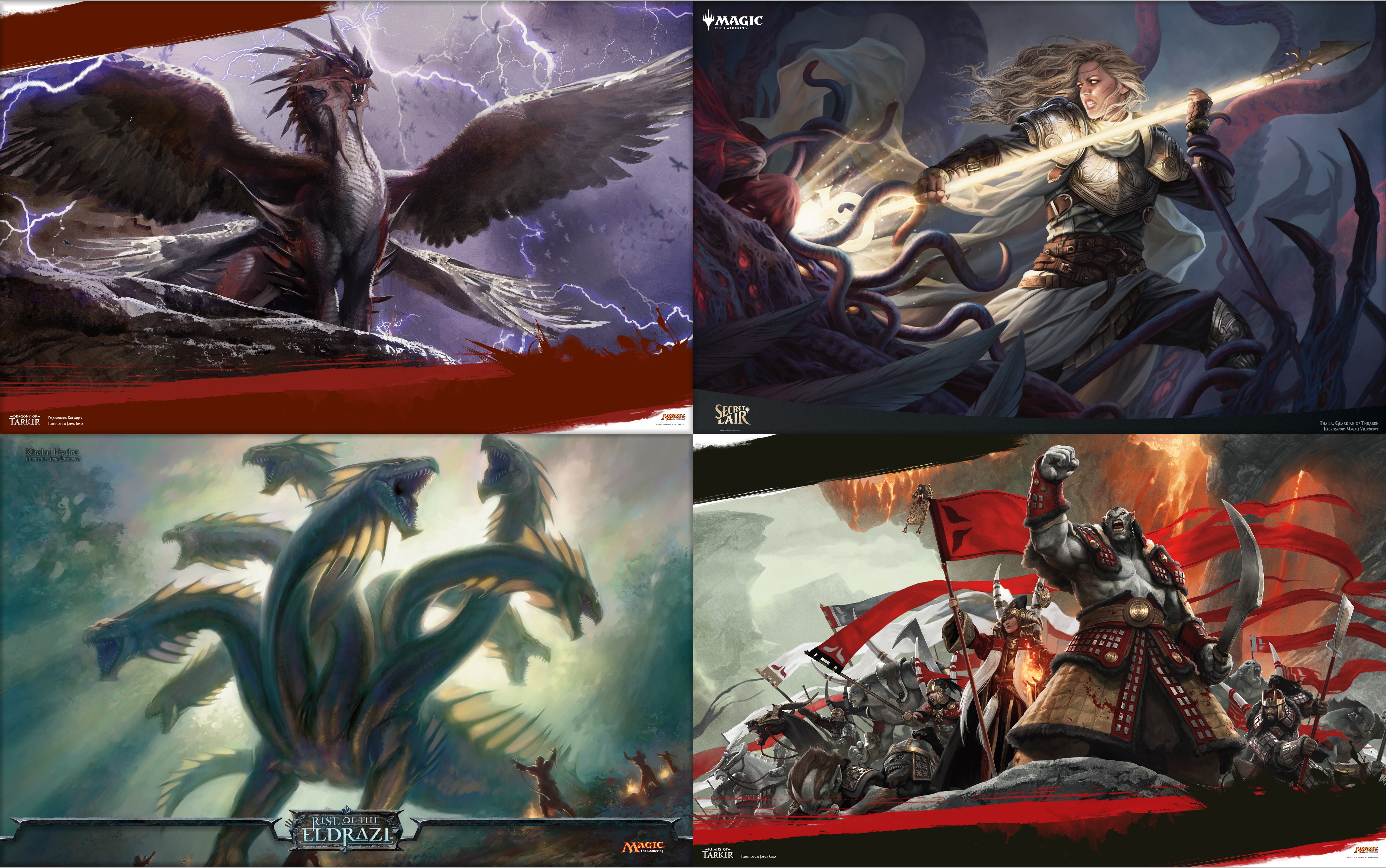 Magic - The Gathering (spelkveldar) - What’s On