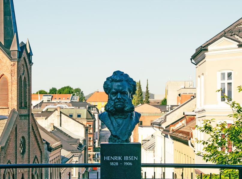 Welcome to Skien – The birthplace of Ibsen and gateway to the Telemark ...