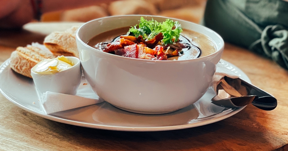 Food and catering - Fyresdal