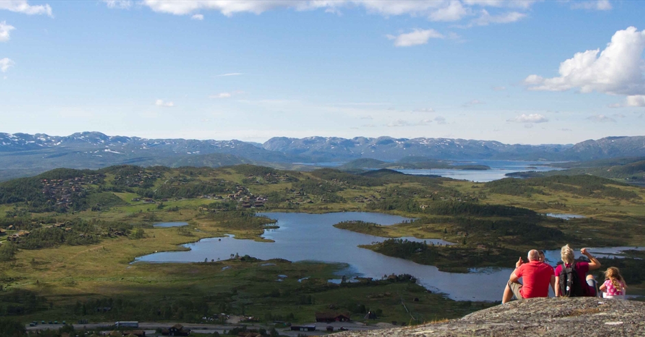 Telemark's best hiking experiences - HikingTelemark.com