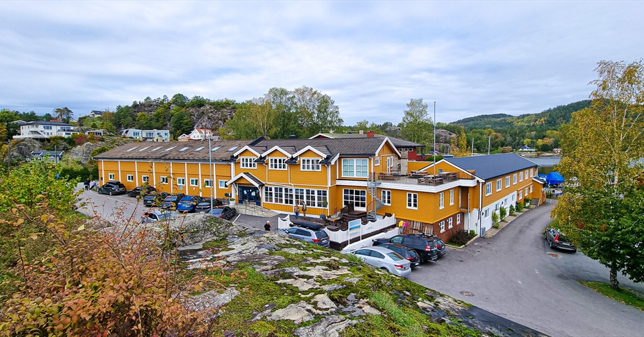 Kragerø Sportell & Apartments - Kragerø