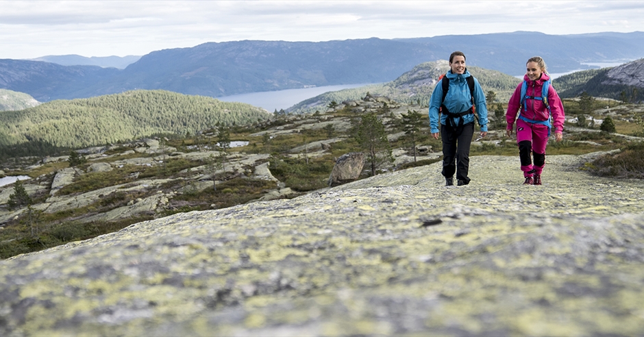 Telemark's best hiking experiences - HikingTelemark.com