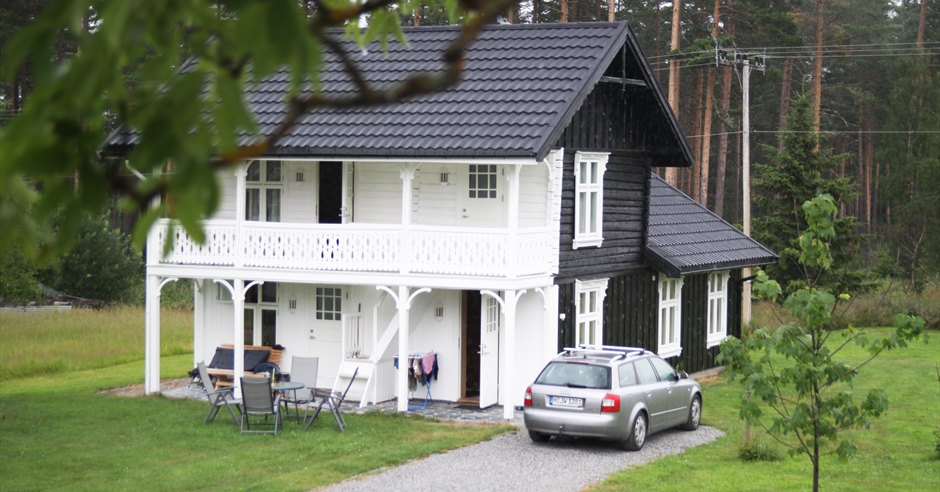 Rindebakken Skysstasjon - Holiday house in Fyresdal, Fyresdal - Fyresdal