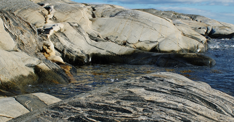 Gea Norvegica Geopark - Nature in Kragerø, Kragerø - Kragerø