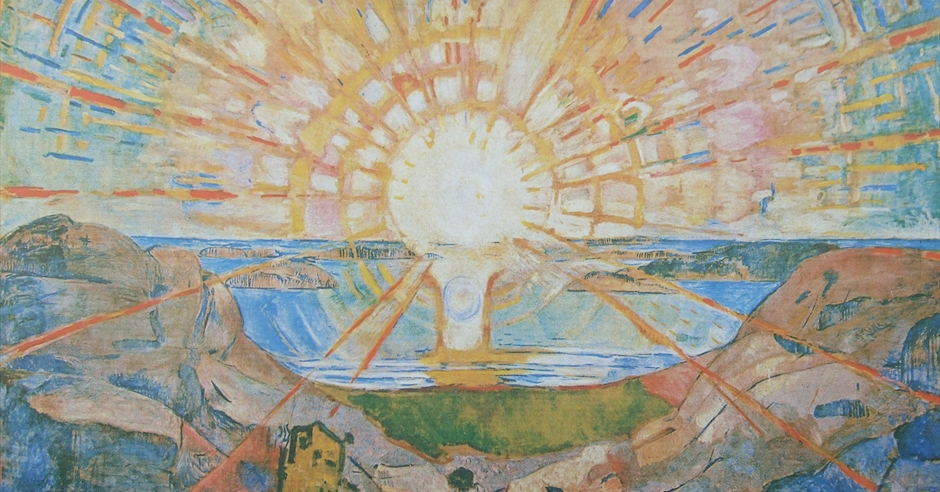 Edvard Munch - Monuments in Kragerø, Kragerø - Kragerø