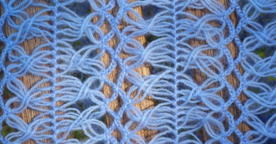 Nysgjerrig på gimping, hakking eller bunadsaum? - Museum events