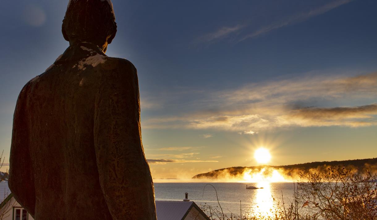 In the footsteps of Edvard Munch - Culture in Kragerø, Kragerø - Kragerø