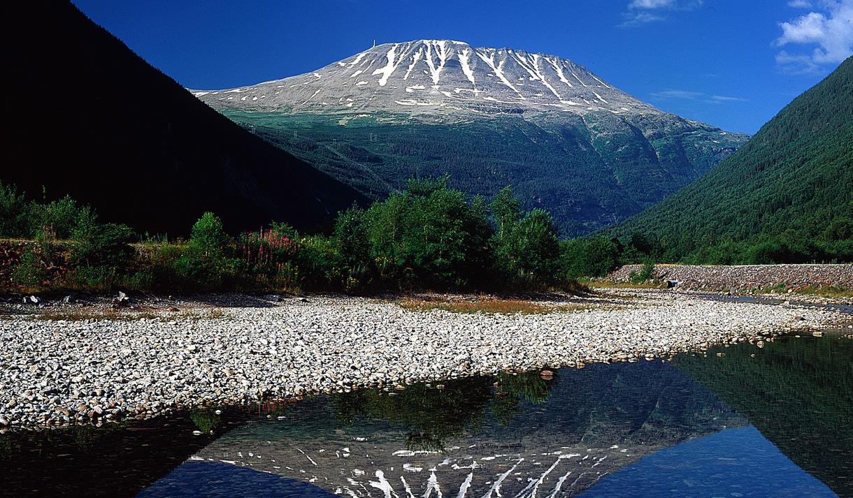 Gaustatoppen - Scenic attractions in Rjukan, Tinn - Visit Telemark