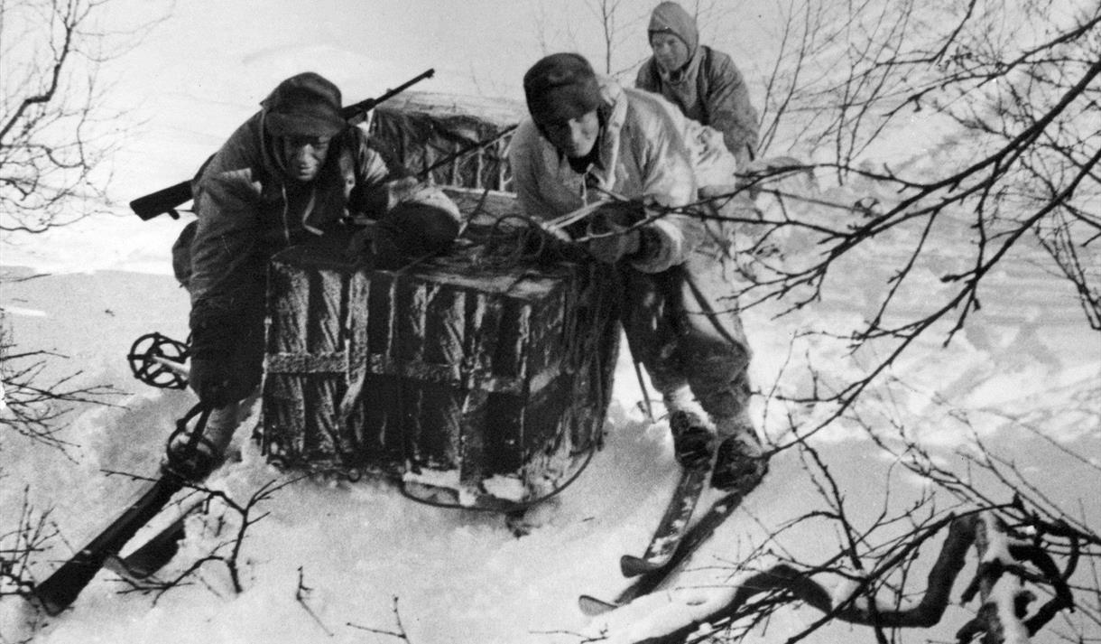 Heavy Water War - The story - Other attractions in Rjukan, Tinn - Visit ...