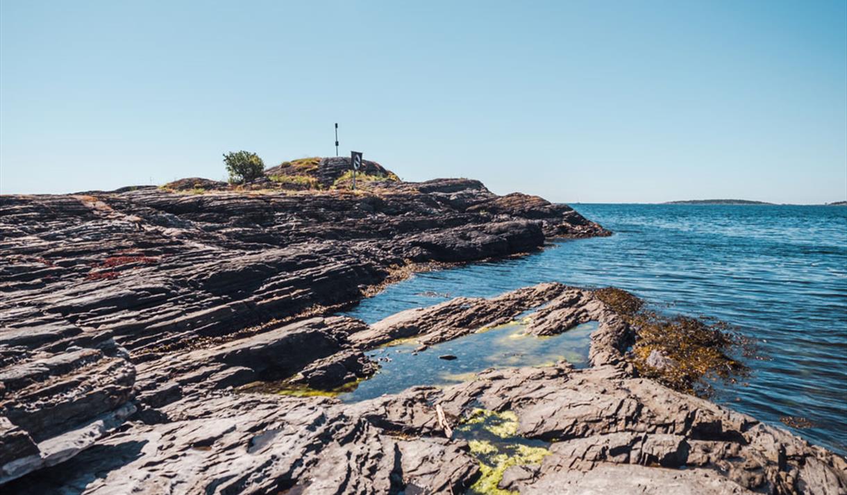 The Coastal Path - Bamble - Coastal trails in Stathelle, Bamble - Bamble