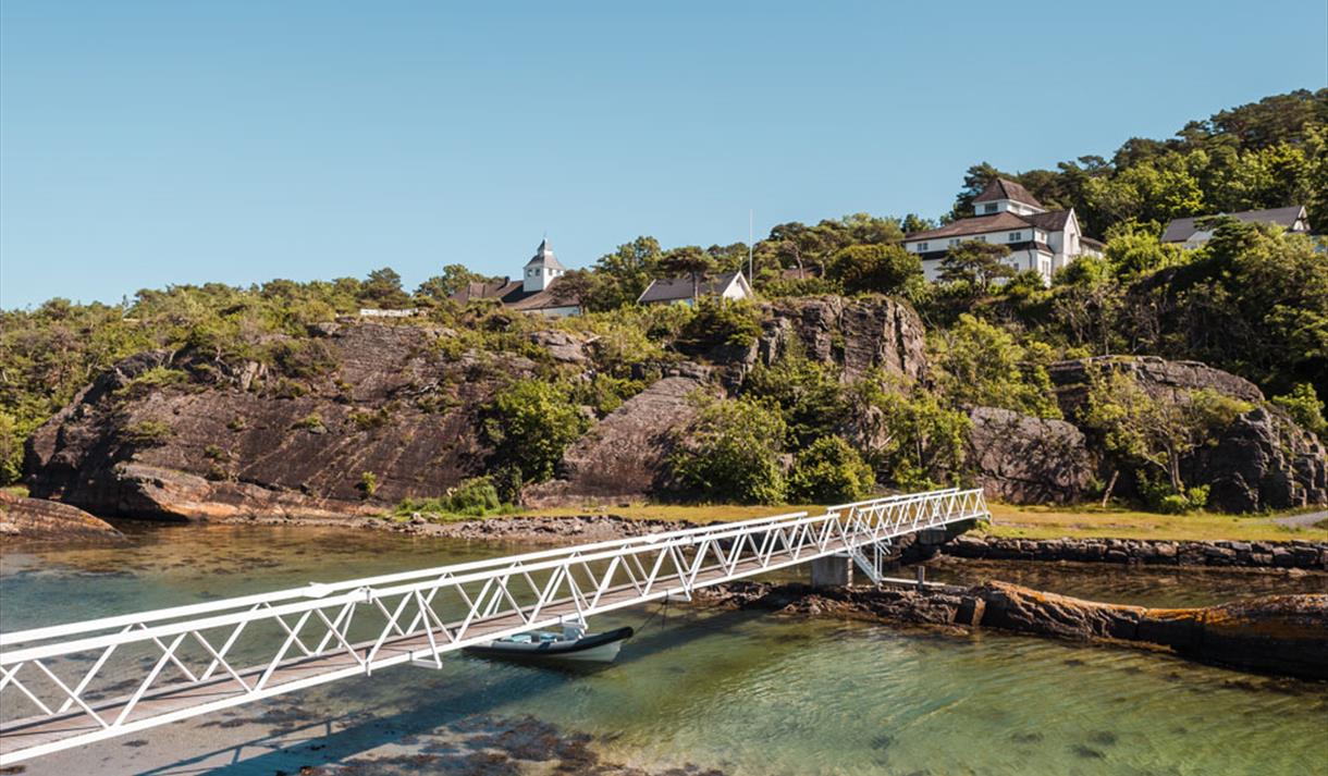 Coastal path: Langesund - Rognstranda - Coastal trails in Langesund ...