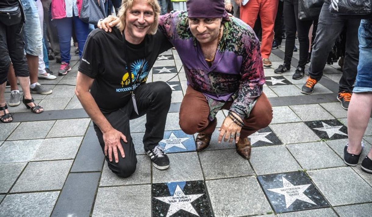 Notodden Blues Festival - Cultural activities in Notodden, Notodden ...